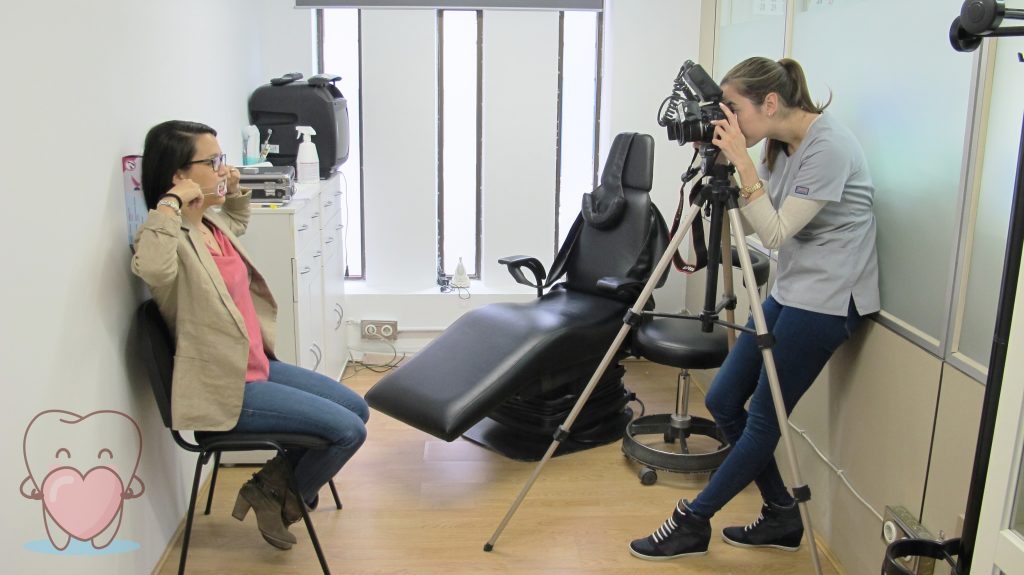 Cómo se hacen bien hechas, las fotos DSD o diseño de sonrisa digital